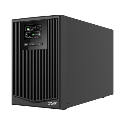 科华YTR1101L在线式UPS不间断电源1000VA/900W稳压备用续航1小时