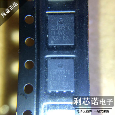 CSD17310Q5A编码FN8封