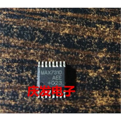 全新MAX7310ASSOP16可