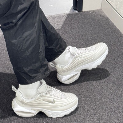 NIKE耐克女鞋AIR MAX PORTAL春夏气垫厚底运动休闲鞋IB8880-101