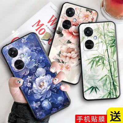 适用oppoK11X手机壳K11X5G新款oppo软TPU壳PHF110套OPPOPHF男opρo女opook全包oppk防摔opρok钢化膜潮