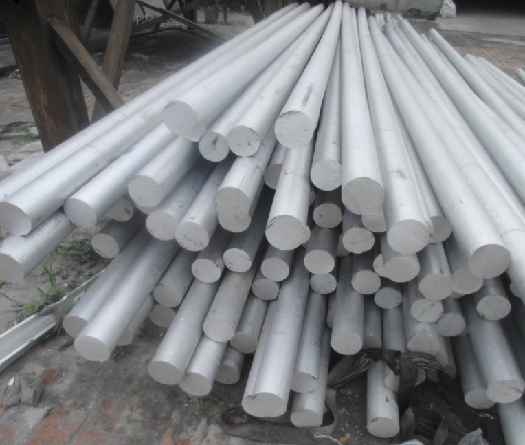 6061-T6国标铝棒 6063-T5细粗铝棒圆铝合金棒直径2-200mm零切_虎窝淘