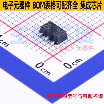 三极管(BJT) 2SD1898T100Q SOT-89 ROHM(罗姆) 电子元件全新原装