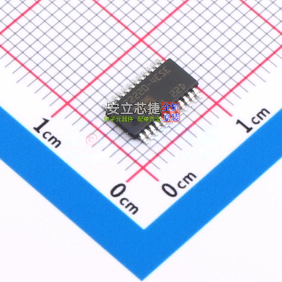 照明驱动 BTS722204ESEXUMA1 TSSOP-24 Infineon(英飞凌) 元器件