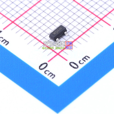 肖特基二极管 MMBD352LT1G SOT-23 onsemi(安森美) 电子元件配单
