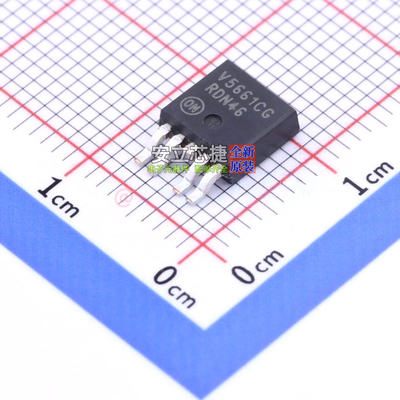 线性稳压器(LDO) NCV5661DT33RKG DPAK-5 onsemi(安森美) 元器件