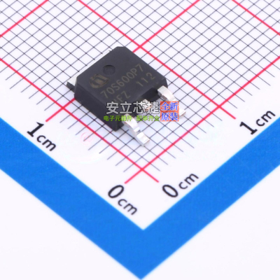 场效应管(MOSFET) IPD70R600P7S TO-252-3 Infineon(英飞凌)