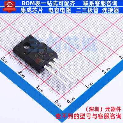 场效应管(MOSFET) IRFIBE20GPBF TO-220-3 VISHAY(威世) 全新原装