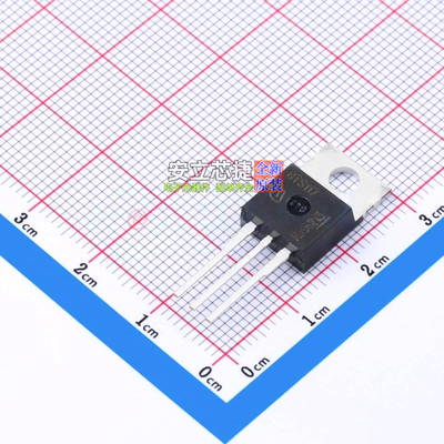功率电子开关 BTS117BKSA1 TO-220-3 Infineon(英飞凌) 全新原装