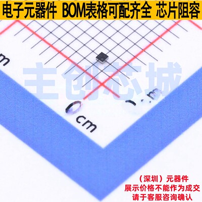 温度传感器 TMP103DYFFR DSBGA-4 TI/德州 电子元件配单全新原装