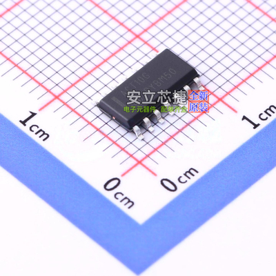 逻辑门 MC74ACT10DR2G SOIC-14 onsemi(安森美) 电子元件全新原装