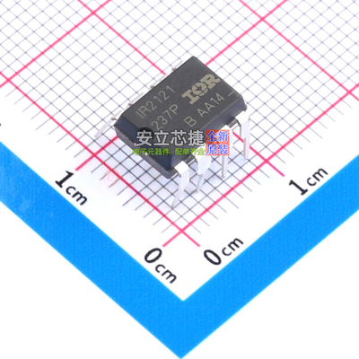 栅极驱动芯片 IR2121PBF PDIP-8 Infineon(英飞凌) 电子元件配单
