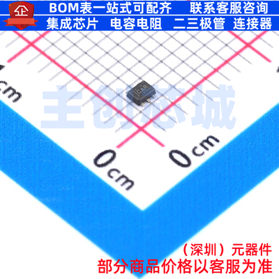 逻辑门 SN74LVC1G00DRLR SOT-5X3-5 TI/德州 电子元器件全新原装