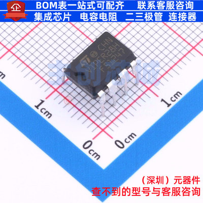 AC-DC控制器和稳压器 VIPER28HN DIP-7 意法半导体 电子元件配单