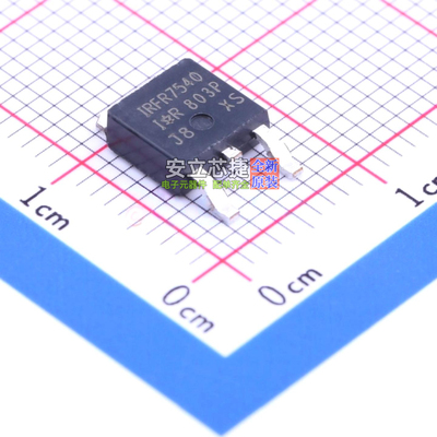 场效应管(MOSFET) IRFR7540PBF TO-252 Infineon(英飞凌) 元器件
