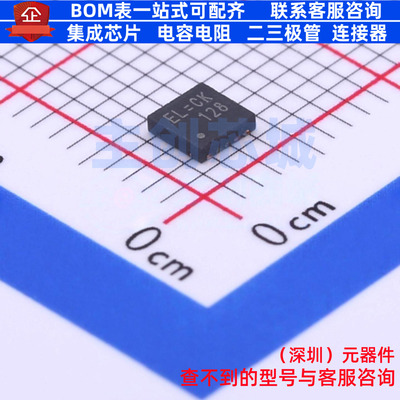 DC-DC电源芯片 RT8015AGQW WDFN-10 RICHTEK(立锜) 电子元件配单