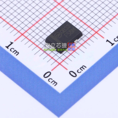 快恢复/高效率二极管 FS8M TO-277-3 onsemi(安森美) 电子元器件