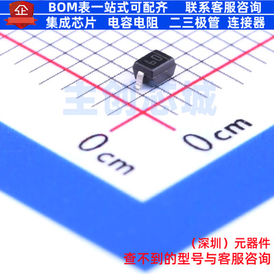 肖特基二极管 BAT60JFILM SOD-323 意法半导体 电子元件全新原装