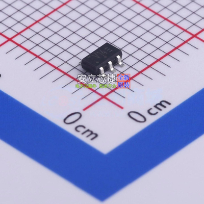 反相器 74LVC2G14GV,125 TSOP-6 Nexperia(安世) 电子元器件配单