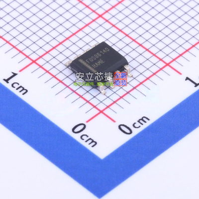 场效应管(MOSFET) FDS86140 SO-8 onsemi(安森美) 电子元器件配单