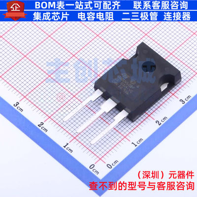 IGBT管/模块 STGW80V60DF TO-247 意法半导体 电子元器件全新原装