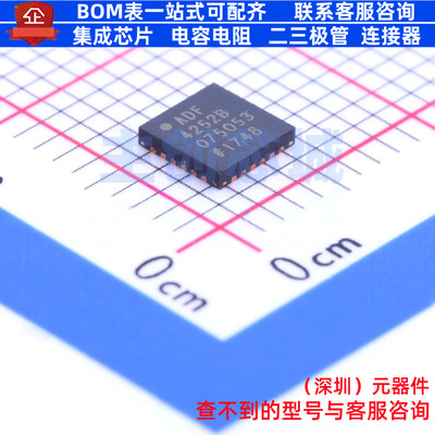 时钟发生器/频率合成器/PLL ADF4252BCPZ LFCSP-24 ADI(亚德诺)