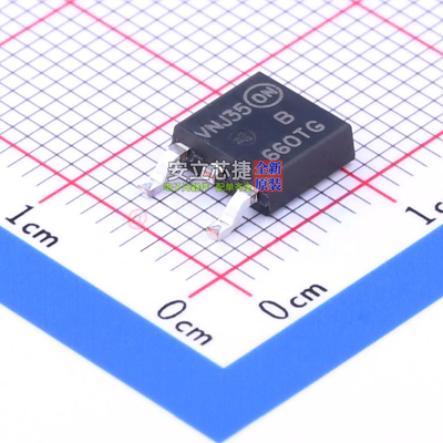 肖特基二极管 MBRD660CTRLG TO-252 onsemi(安森美) 电子元件配单