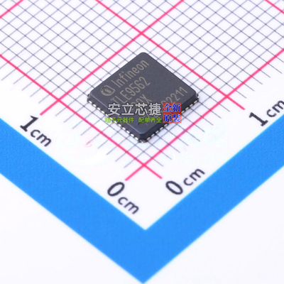 有刷直流电机驱动芯片 TLE95623QXXUMA1 VQFN-48 Infineon(英飞凌