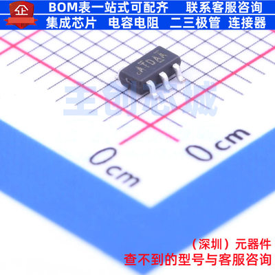 场效应管(MOSFET) SI3457CDV-T1-GE3 TSOP-6 VISHAY(威世) 元器件