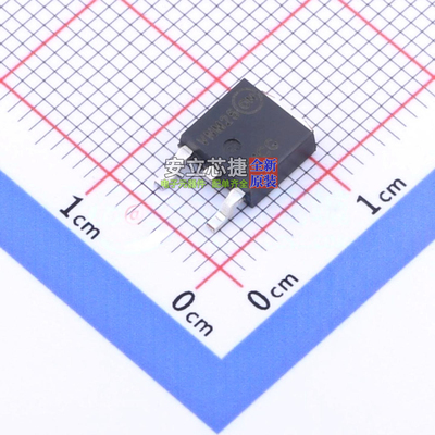 三极管(BJT) NJVMJD31CRLG DPAK onsemi(安森美) 电子元器件配单