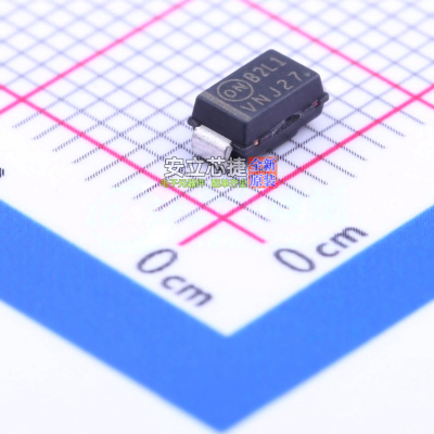 肖特基二极管 MBRA210LT3G DO-214AC onsemi(安森美) 电子元器件