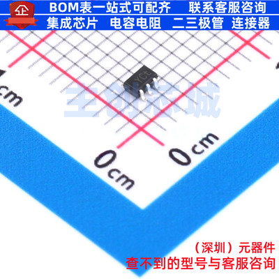 RF放大器 BGA2870,115 TSSOP-6-1.3mm 安世 电子元件配单全新原装