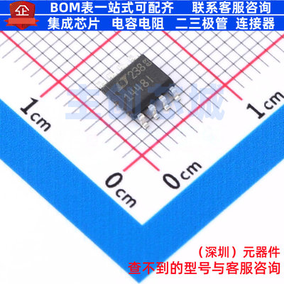 数模转换芯片DAC LTC1448IS8#PBF SO-8 ADI(亚德诺) 电子元件配单