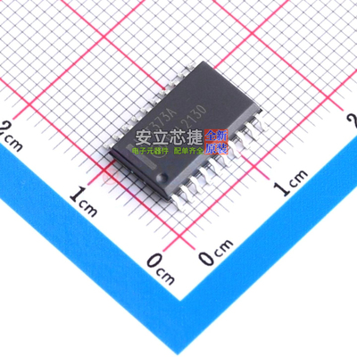 锁存器 MM74HCT373WMX SOIC-20 onsemi(安森美) 电子元件全新原装