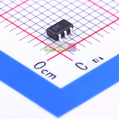 模拟开关/多路复用器 NLAS4599DTT1G TSOP-6 onsemi(安森美)