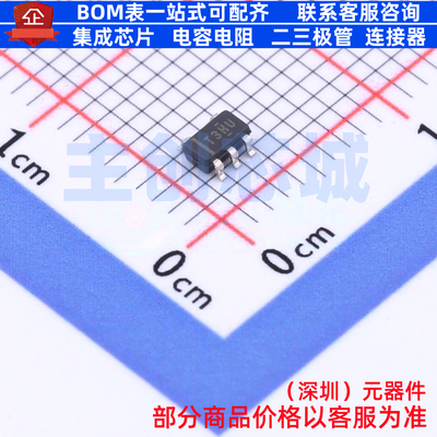 电压基准芯片 TL431BQDBVR SOT-23-5 TI/德州 电子元器件全新原装