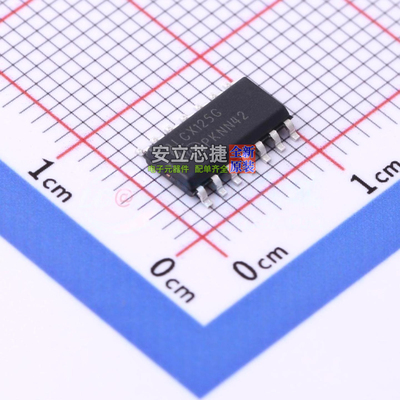 缓冲器/驱动器/收发器 MC74LCX125DG SOIC-14 onsemi(安森美)