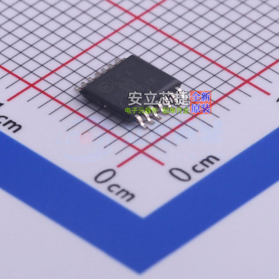 逻辑门 MC74LCX00DTR2G TSSOP-14 onsemi(安森美) 电子元器件配单