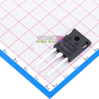 IGBT管/模块 IKW50N60TFKSA1 TO-247 Infineon(英飞凌) 全新原装