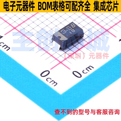 稳压二极管 PTZTE253.9B DO-214AC(SMA) ROHM(罗姆) 电子元件配单