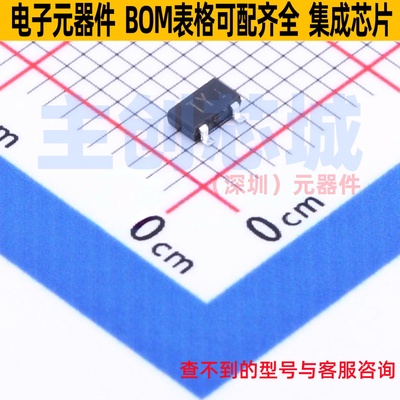 场效应管(MOSFET) RTR025P02TL SC-96 ROHM(罗姆) 电子元器件配单