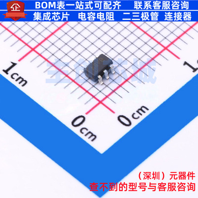 单片机(MCU/MPU/SOC) MAX4866LEUT+T SOT-6 MAXIM(美信) 全新原装