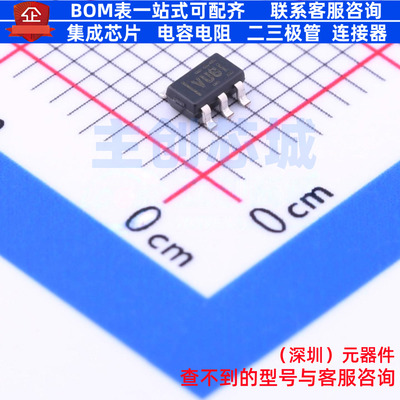 线性稳压器(LDO) TLV71315PDBVR SOT-23-5 TI/德州 电子元件配单