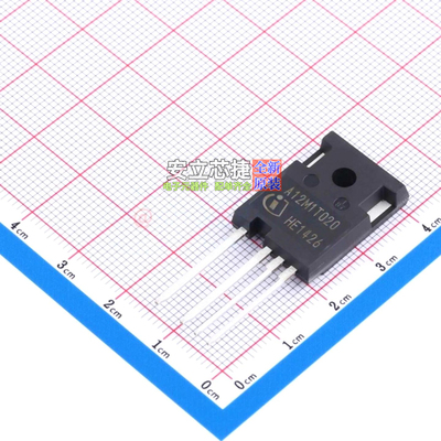 碳化硅场效应管(MOSFET) AIMZH120R020M1TXKSA1 TO-247-4 Infineo