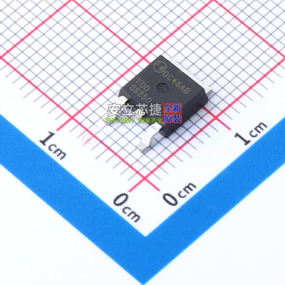 场效应管(MOSFET) FDD86250-F085 TO-252 onsemi(安森美) 元器件