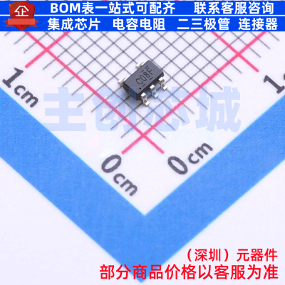 逻辑门 SN74LVC1G08DBVRE4 SOT-23-5 TI/德州 电子元器件全新原装