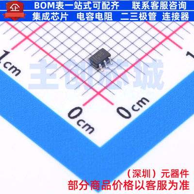 缓冲器/驱动器/收发器 SN74LVC1G34DCKT SC-70-5 TI/德州 元器件