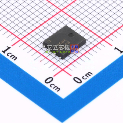 场效应管(MOSFET) NTMFS011N15MC FQFN-8 onsemi(安森美) 元器件