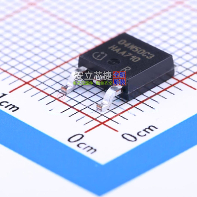 场效应管(MOSFET) SPD04N50C3 TO-252 Infineon(英飞凌) 全新原装