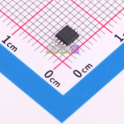 运算放大器 LM2904ADMR2G MSOP-8 onsemi(安森美) 电子元器件配单